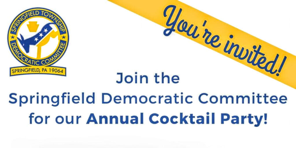 Annual Cocktail Party – Springfield Democratic Committee