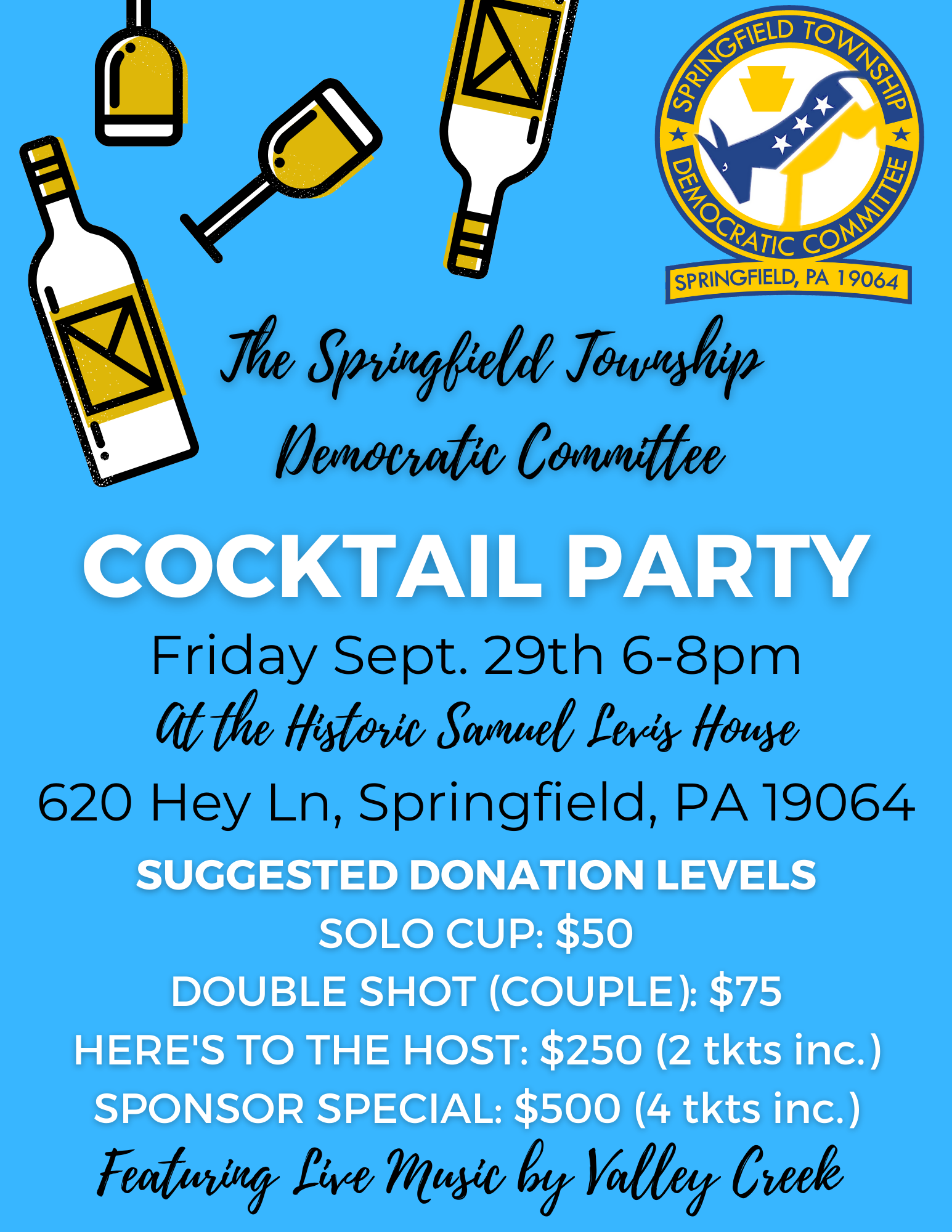 Springfield Democratic Committee – Serving voters in Springfield ...